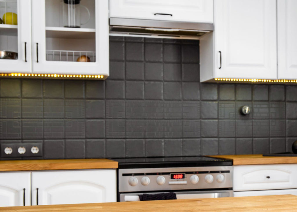 Selecting [Right] Tiles for a Kitchen Splashback