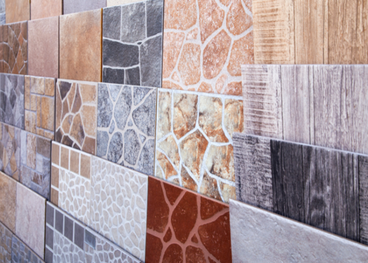 What Are The Most Common Tile Types? – Initial Tiles