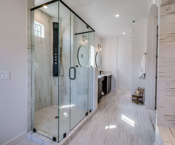 Amazing Shower Designs For Your Luxury Bathroom – Initial Tiles