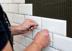 How to Choose the Correct Outdoor Tile Adhesives? – Initial Tiles