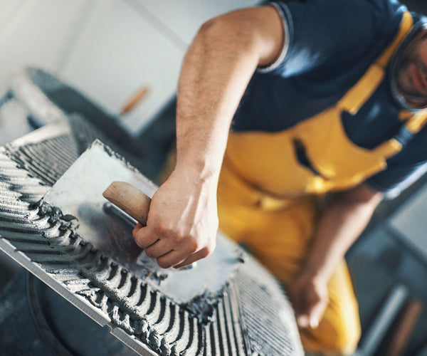 How to Choose the Correct Outdoor Tile Adhesives? – Initial Tiles