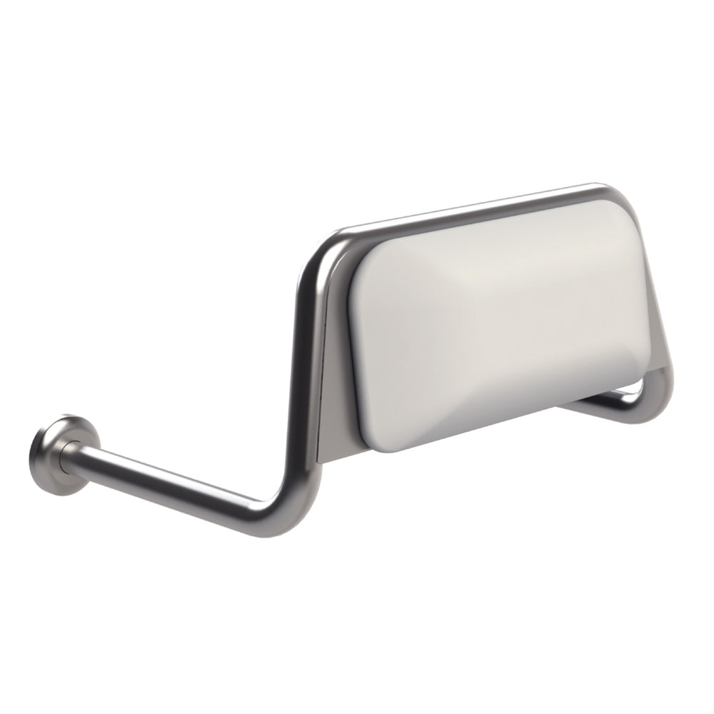 Fienza Stainless Steel Back Rest For Accessible Toilet