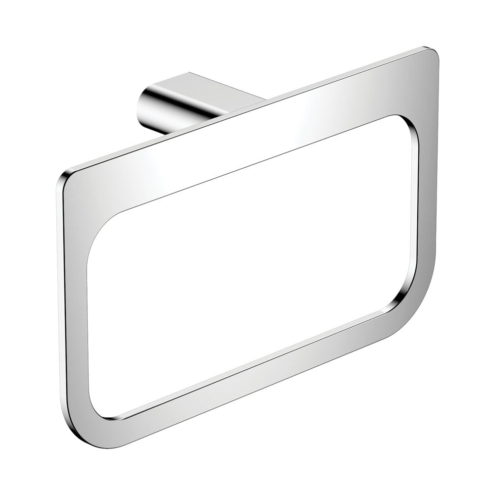 Fienza Lincoln Chrome Hand Towel Holder