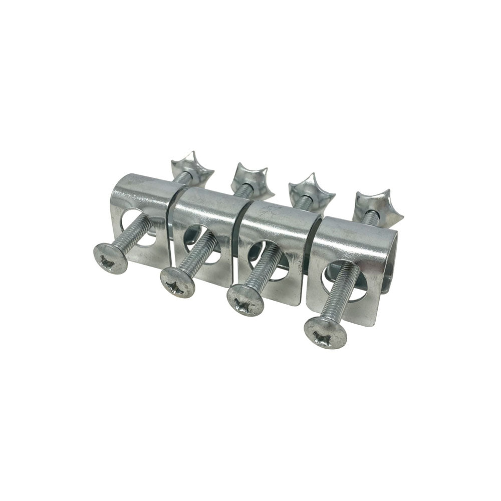 Fienza Topmount & Undermount Clips Set for Tiva Sinks