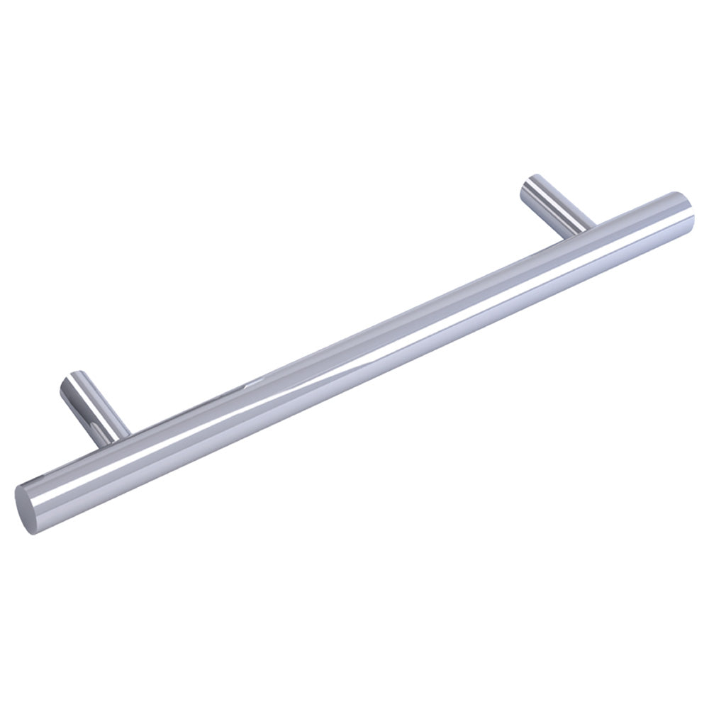 Fienza Rail Chrome Bar Handle, 2 lengths