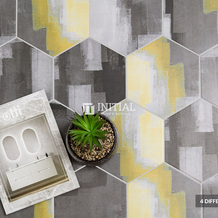 Lavish Bathroom Tiles by Initial Tiles and Bathware | Australia