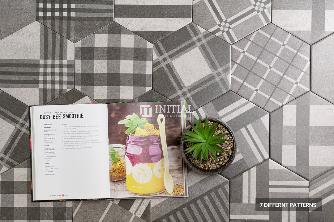 Lavish Bathroom Tiles by Initial Tiles and Bathware | Australia