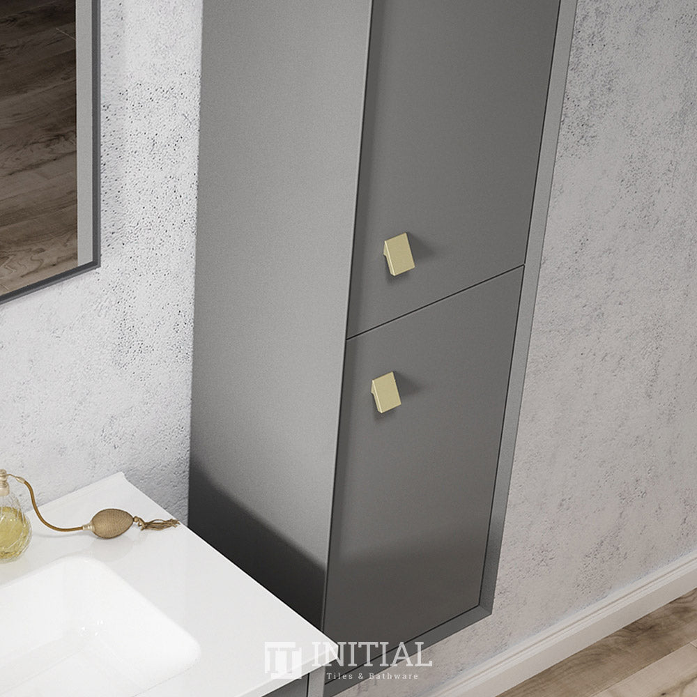 Otti Boston Series Wall Hung Tall Boy With 2 Doors Soft closing 350W X