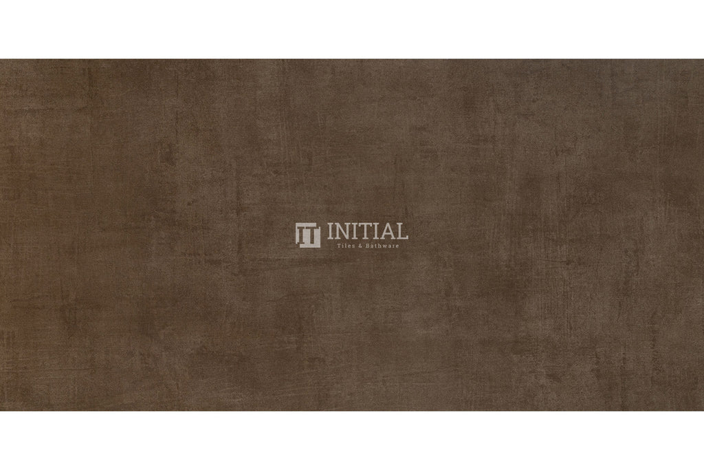 Modern Series Floor Tile Brown Matt Finish 450X900