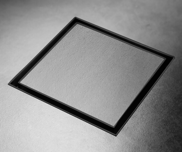 Smart Tile Floor Waste SYNERGY™ Classic Drain Tile/Marble Insert
