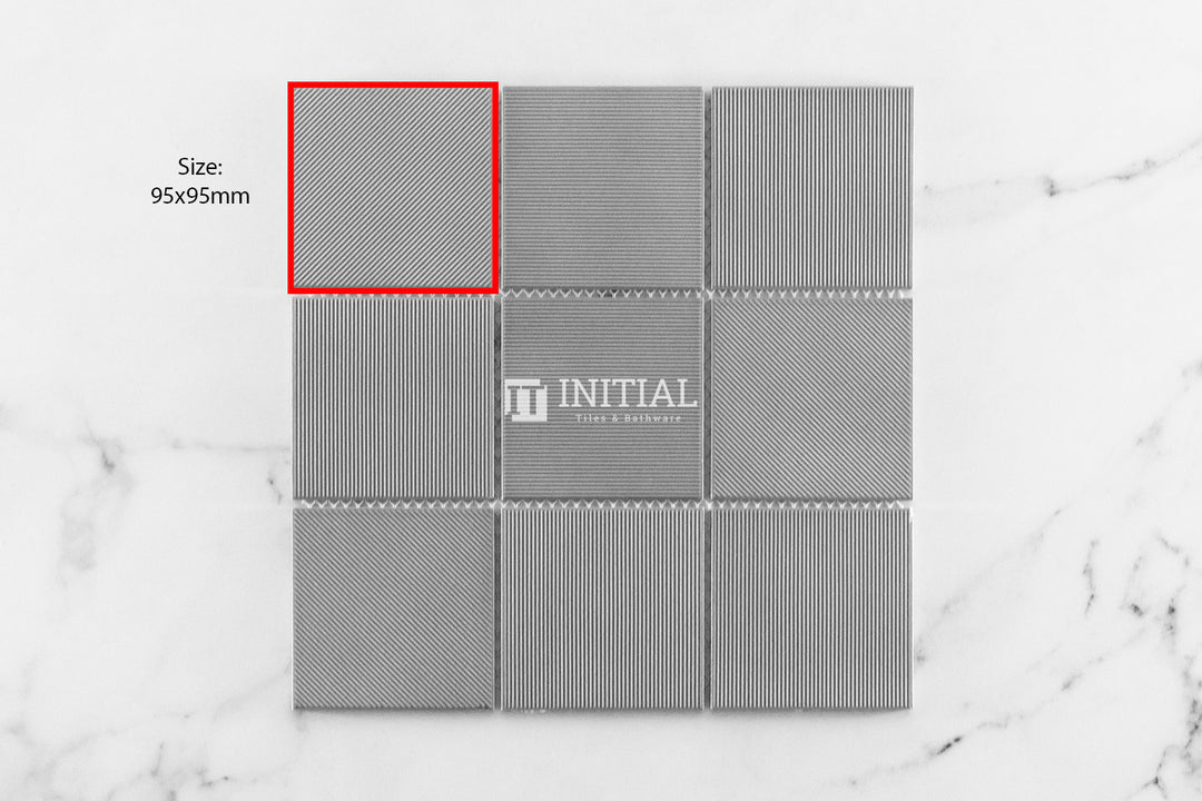 Trendy Tiles Collection for your Space | Initial Tiles and Bathware